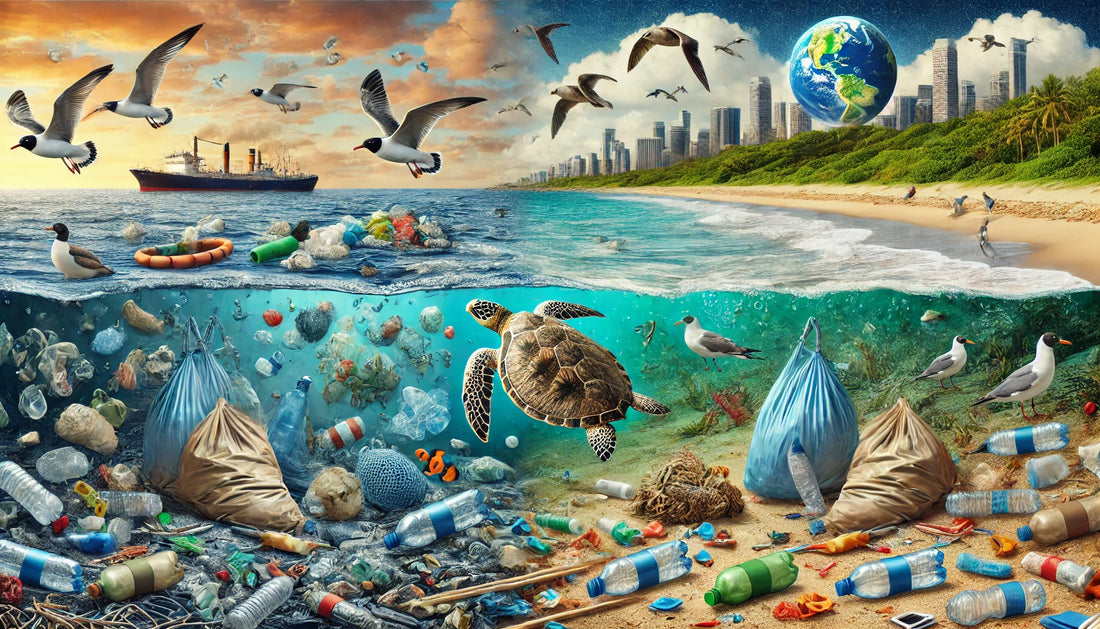 How Governments Are Reducing Plastic Pollution (2024)? – SWOP - shop ...