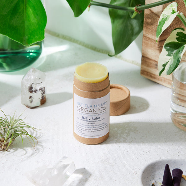 Belly Balm / Organic Pregnancy Balm / Strech Mark Balm – SWOP - Shop ...