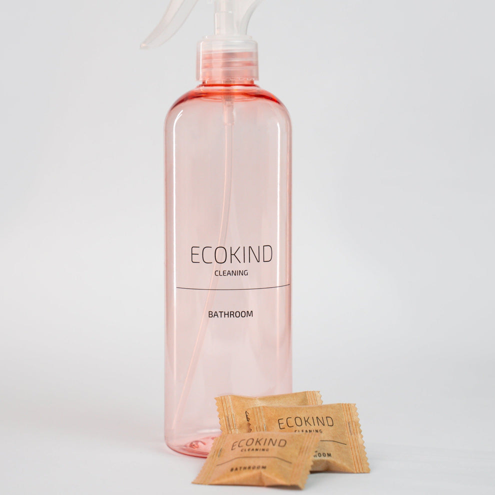 Bathroom Starter Set – SWOP - Shop Without Plastic